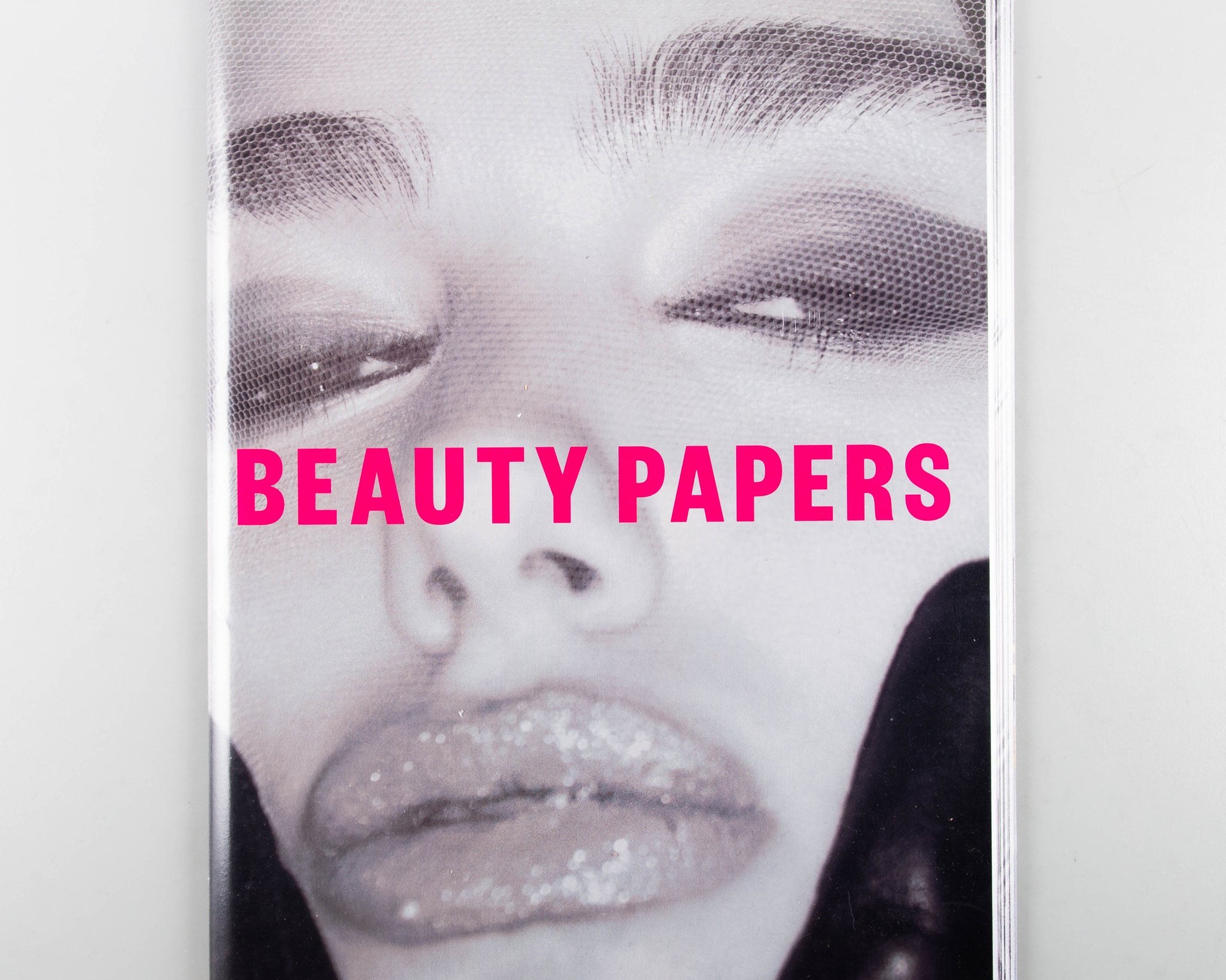 Dua Lipa Zine (Beauty Papers) | Village. Leeds, UK