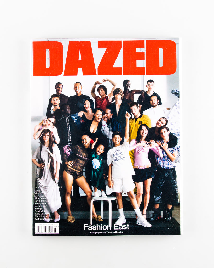 Dazed | Village. Leeds, UK