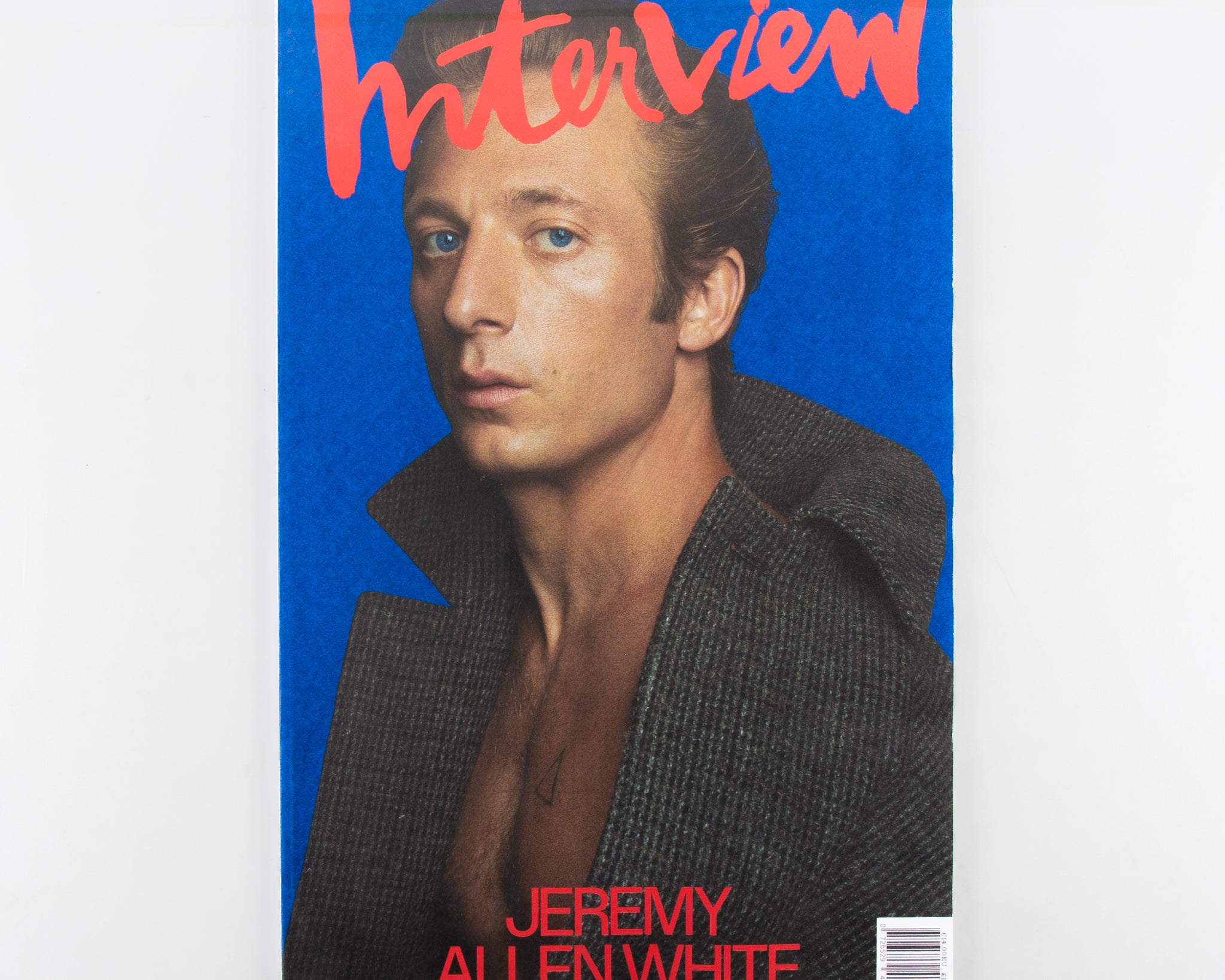 Interview Magazine #563 | Village. Leeds, UK