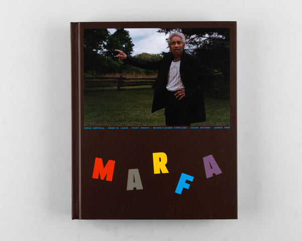 Marfa Magazine #20 | Village. Leeds, UK