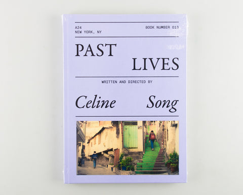 Past Lives: Screenplay Book by Celine Song | Village. Leeds, UK