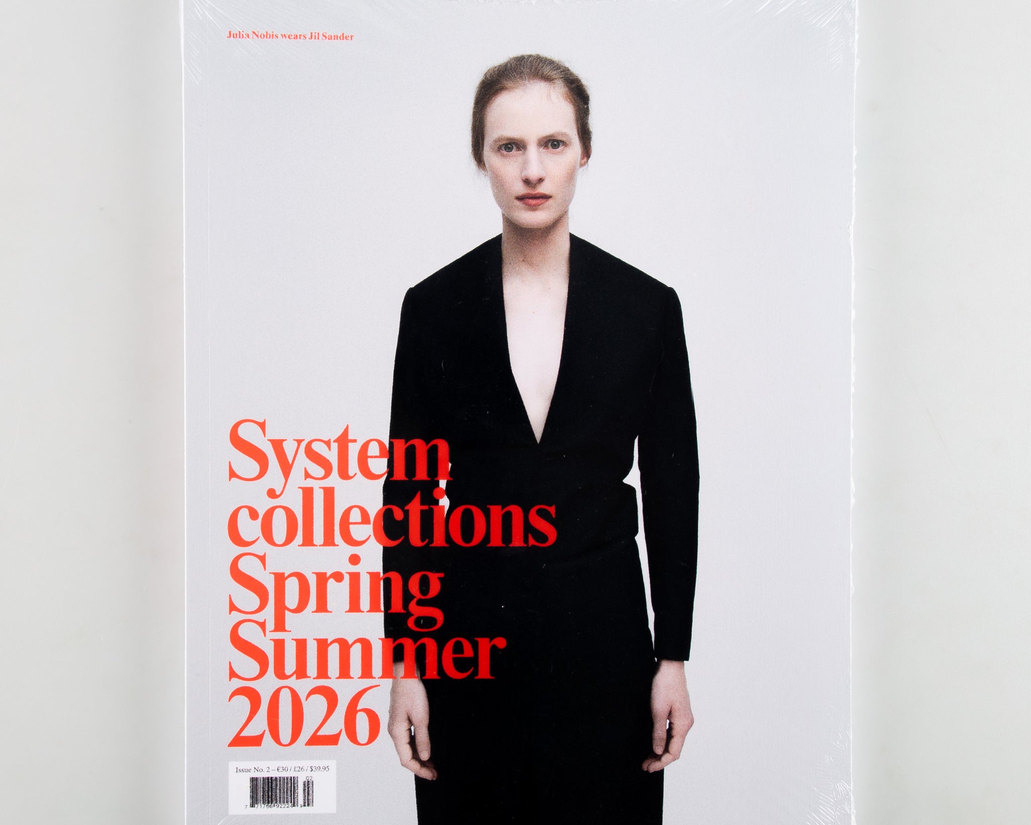System Collections Magazine #2 | Village. Leeds, UK