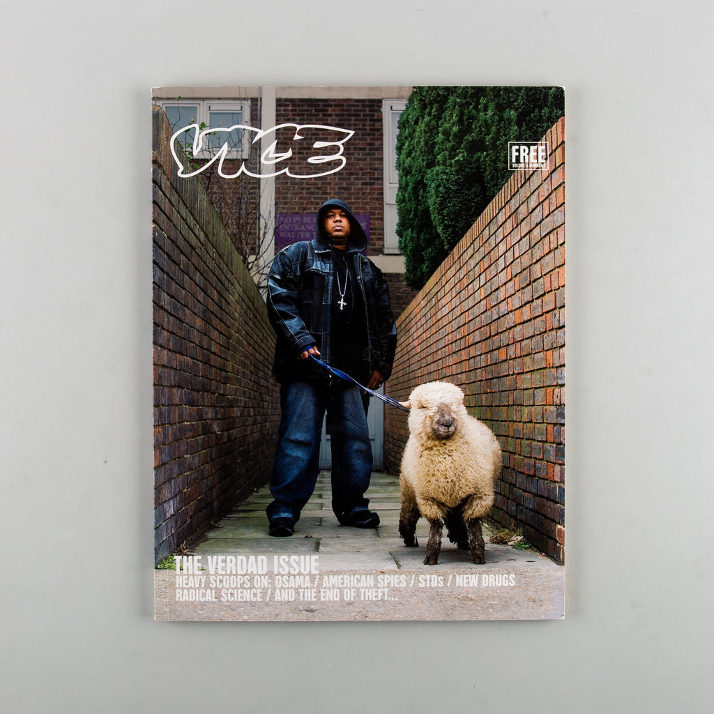 Vice Magazine Vol 4 #02 January 2006: Lies | Village. Leeds, UK