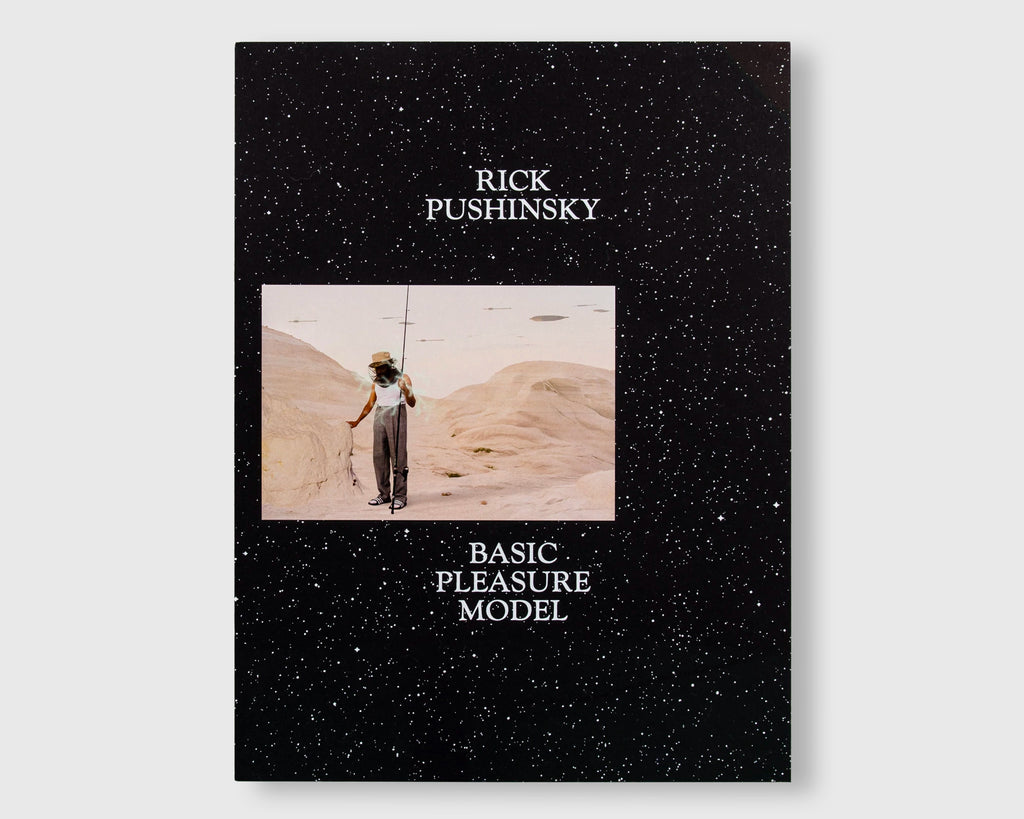 Basic Pleasure Model by Rick Pushinsky | Village. Leeds, UK