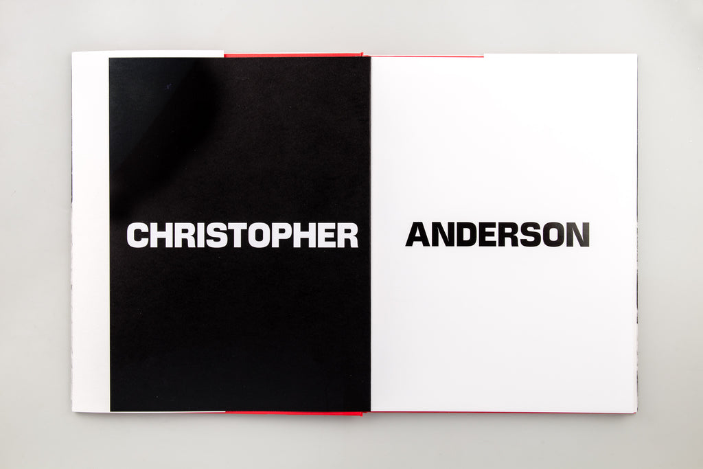 COP by Christopher Anderson | Village. Leeds, UK