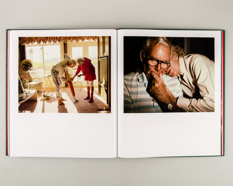 Pictures From Home by Larry Sultan | Village. Leeds, UK