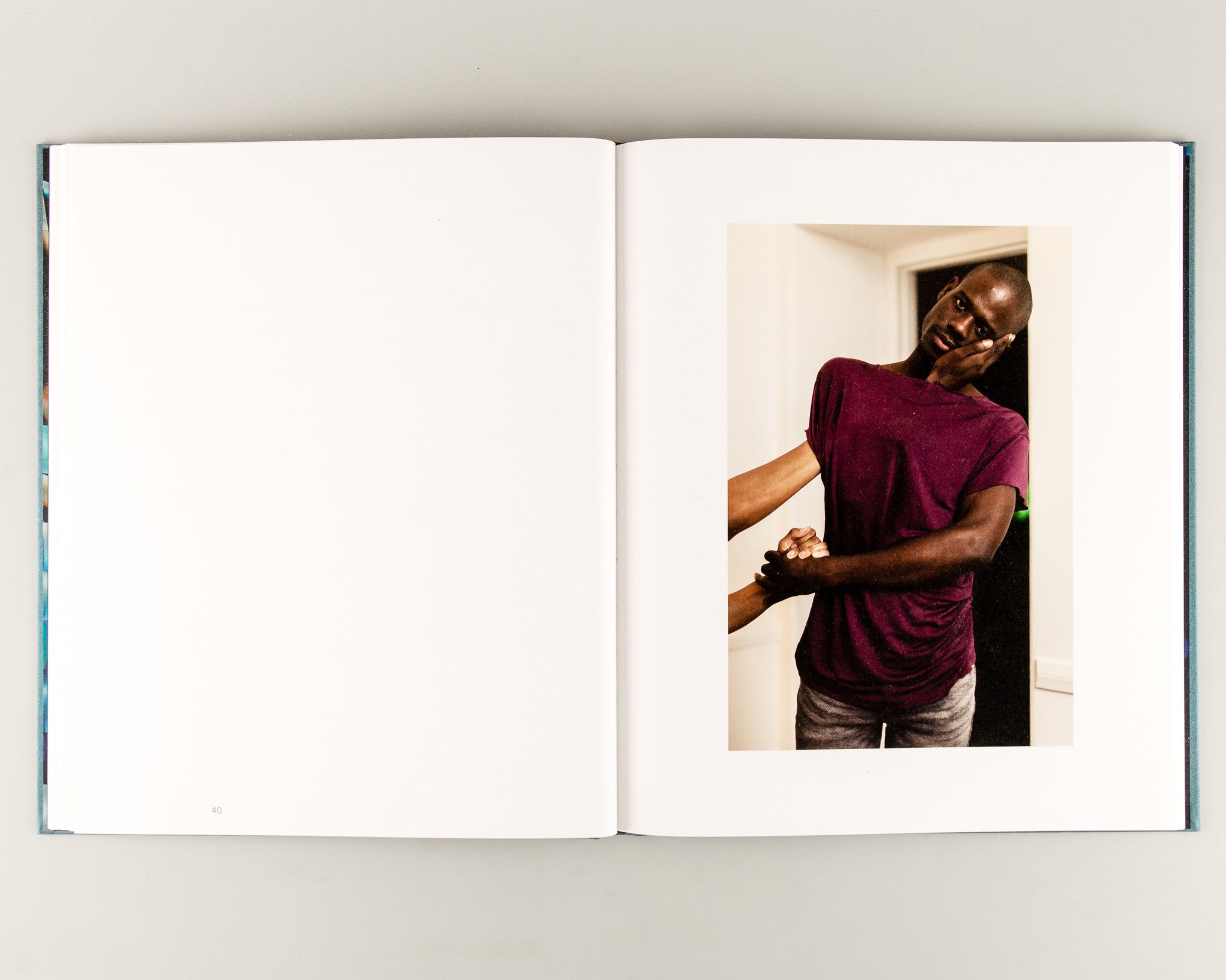 Contact High (SIGNED) by D’Angelo Lovell Williams | Village. Leeds, UK