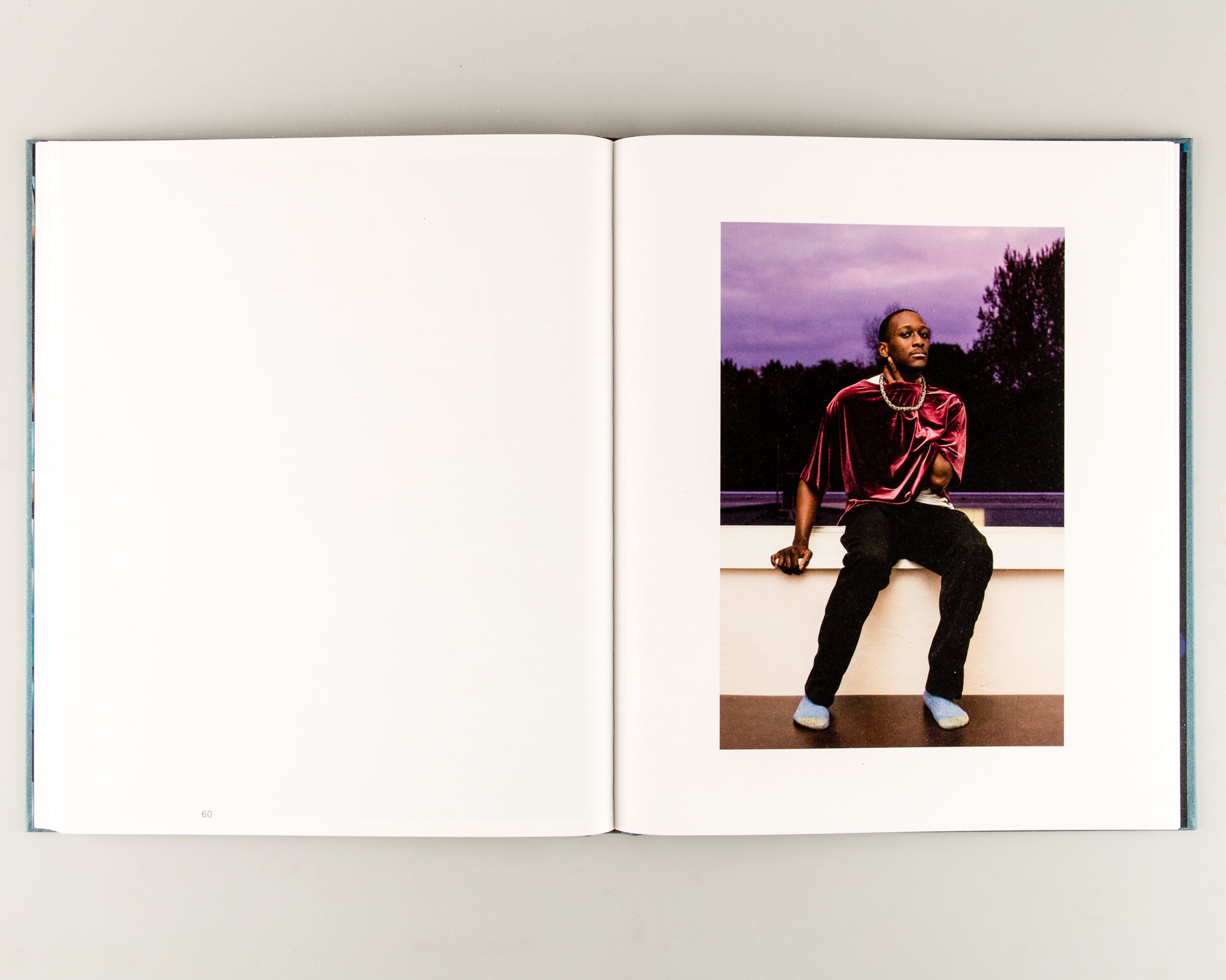 Contact High (SIGNED) by D’Angelo Lovell Williams | Village. Leeds, UK